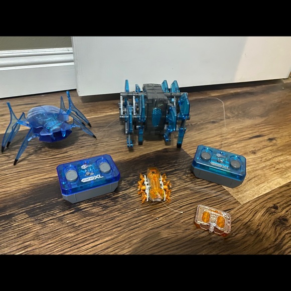 Hexbug Scarab Xl